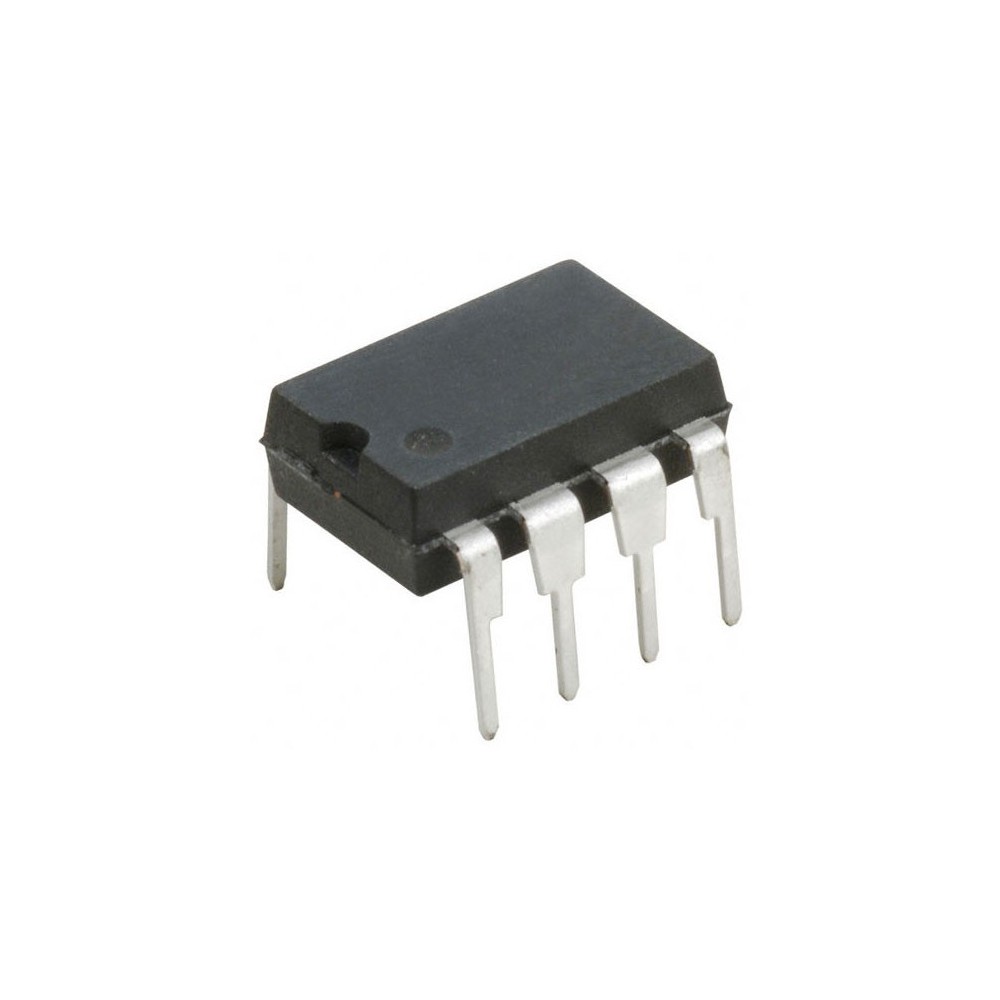 IC 12bit Ser. ADC M'power Sampl DIP8