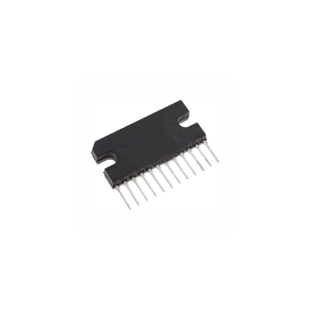 IC 2xNF-E 18V 2x4.2W low noise SILP12