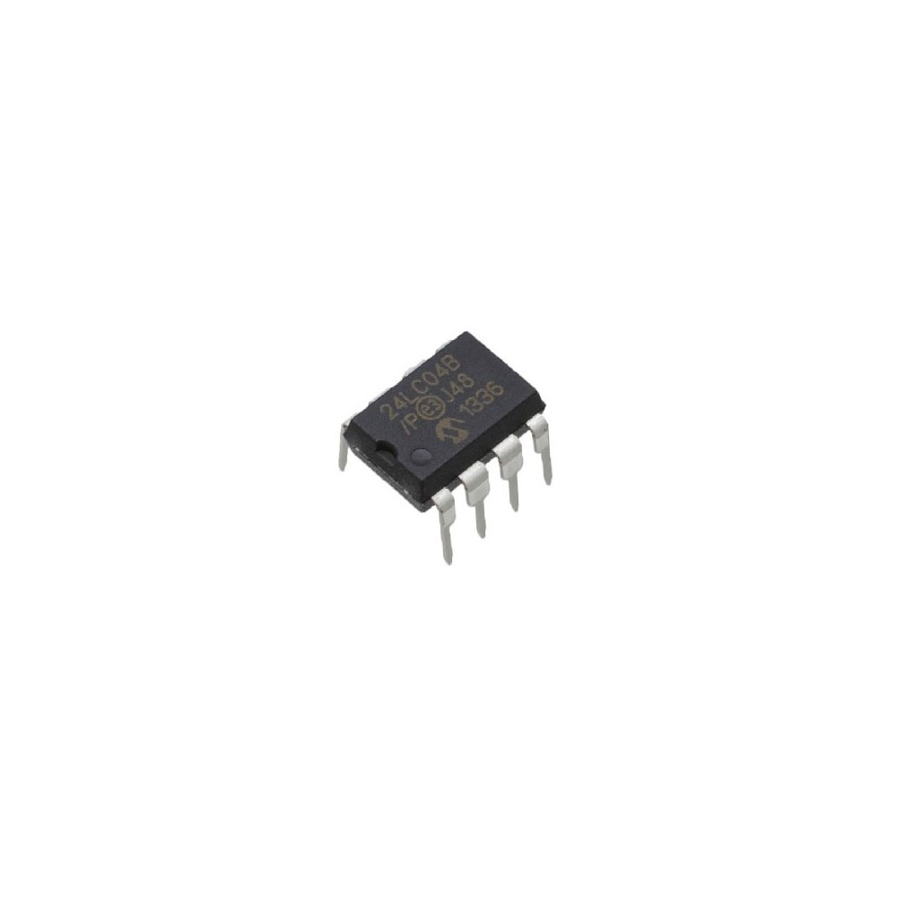 EEPROM ser 2,5V 2X256X8 DIP8