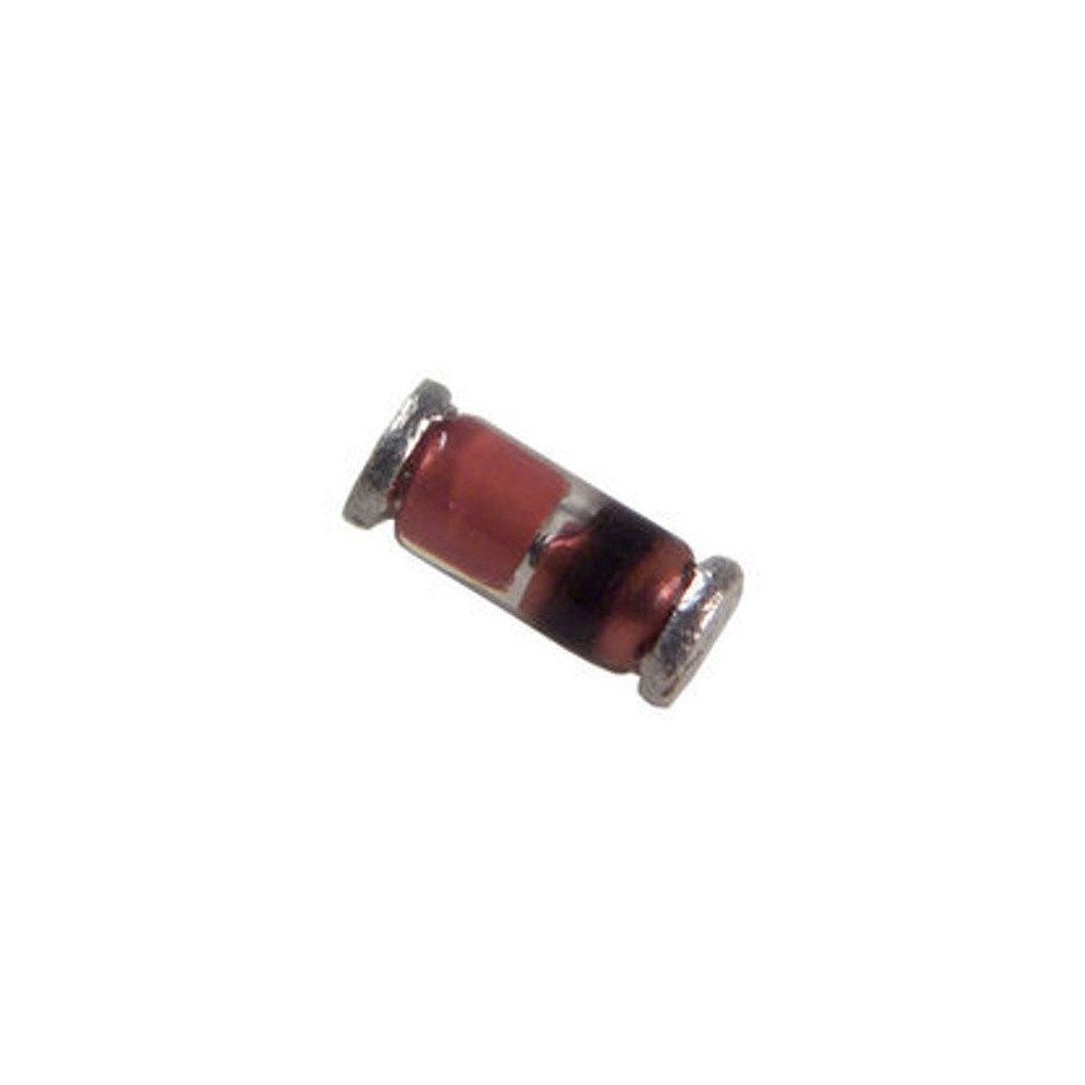 Dioda zener ZMM2,7V, 0.5W, 2,7V, minimelf