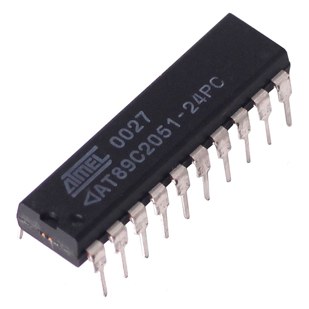 MC 5V 2K-Flash 24MHz DIP20