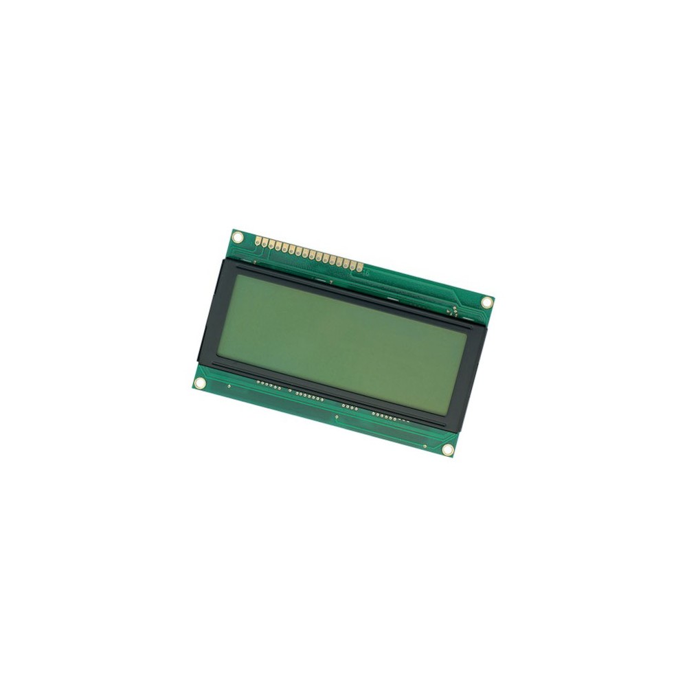 LCD modul 20x4 LED -Backl 98x60x14.5