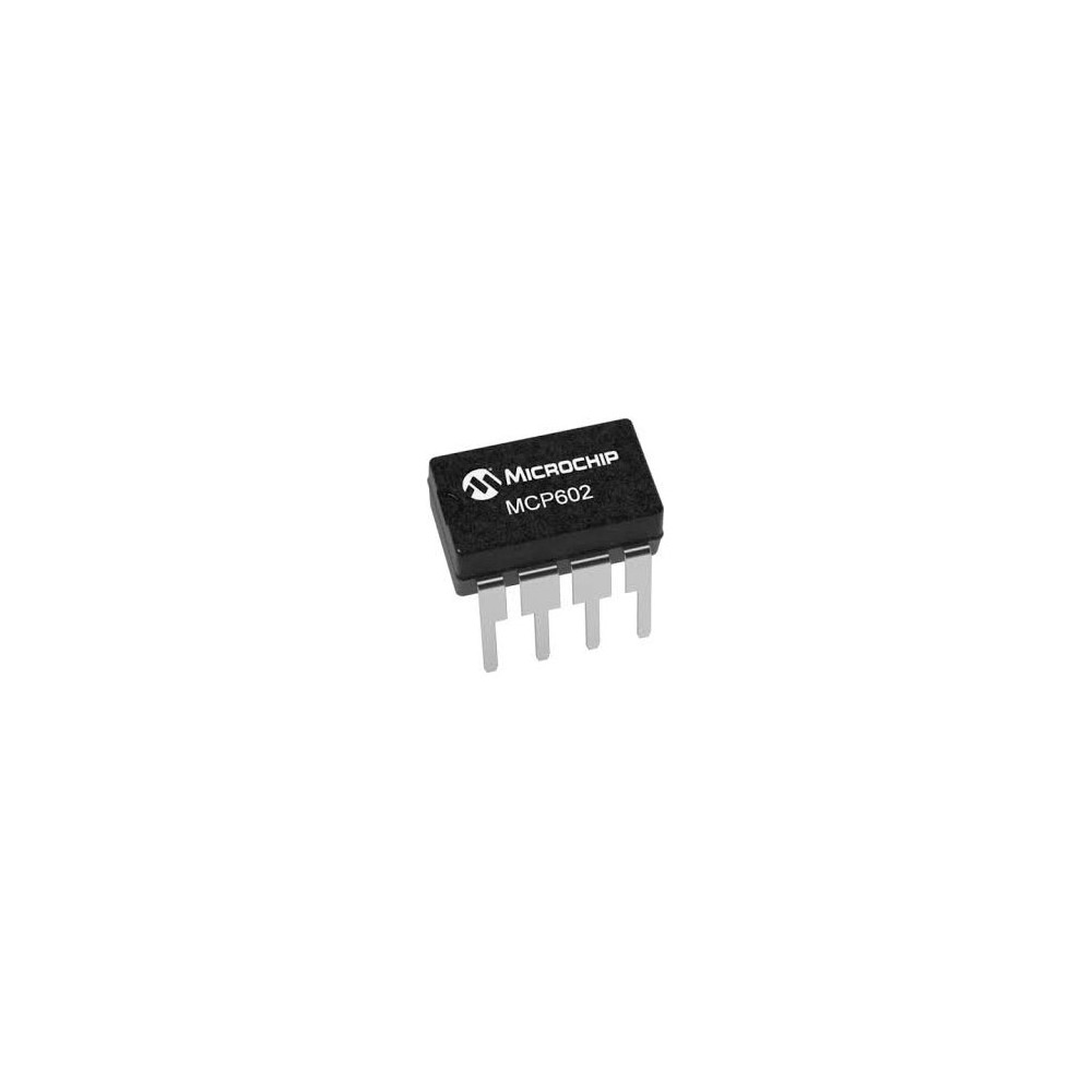2XOp- Amp LP2,8MHz 2,3Vus DIP8