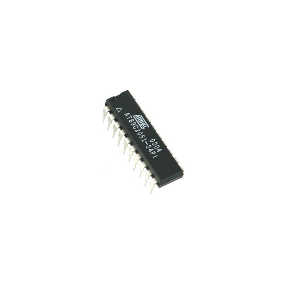 MC 5V 4K-Flash 20MHz DIP20