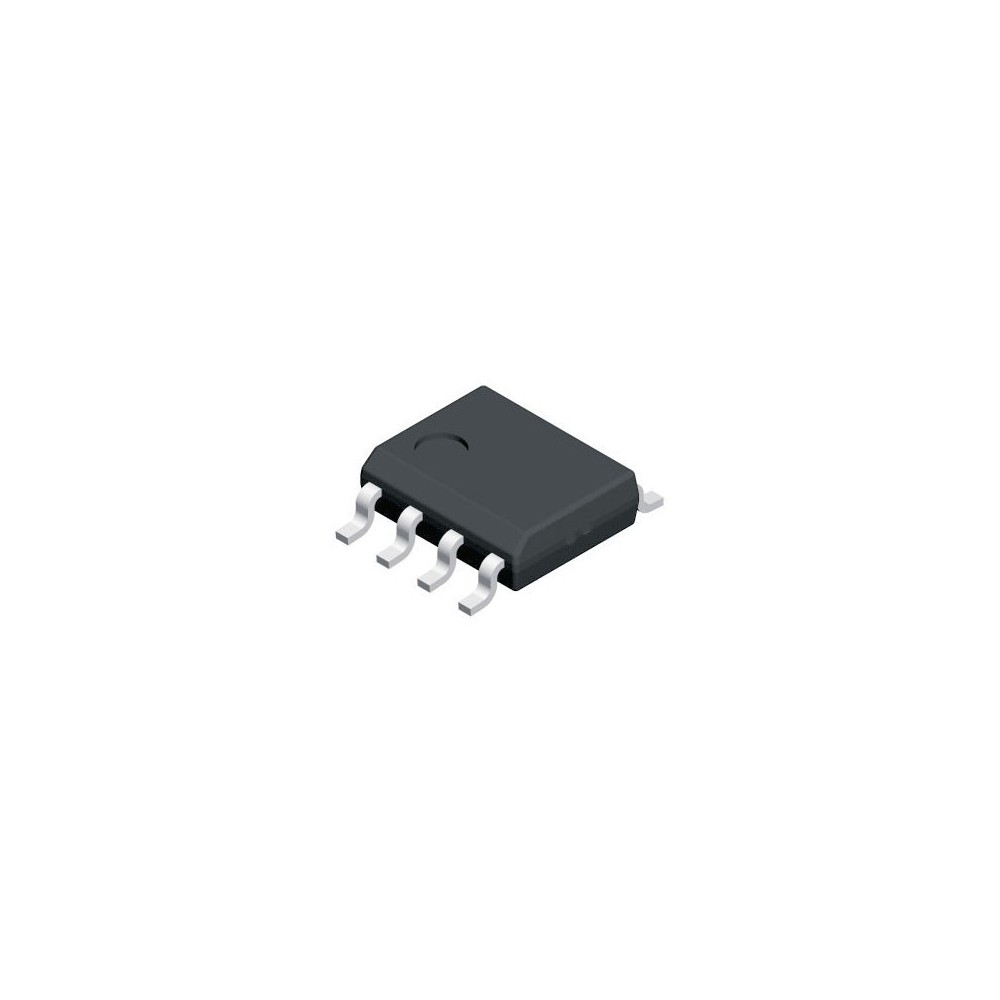 EEPROM Ser 5V 128X8/64X16 SO8