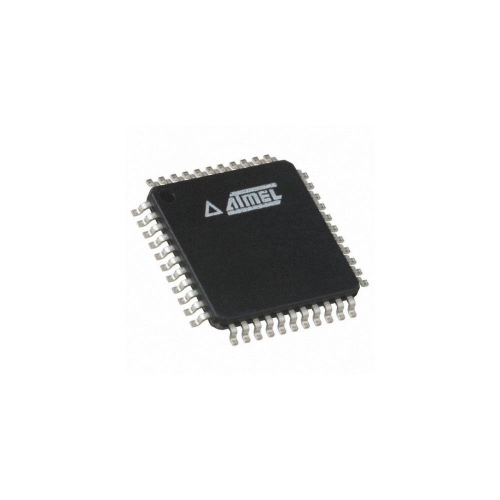 ISP-MC 5V 8K-Flash 24MHz TQFP44