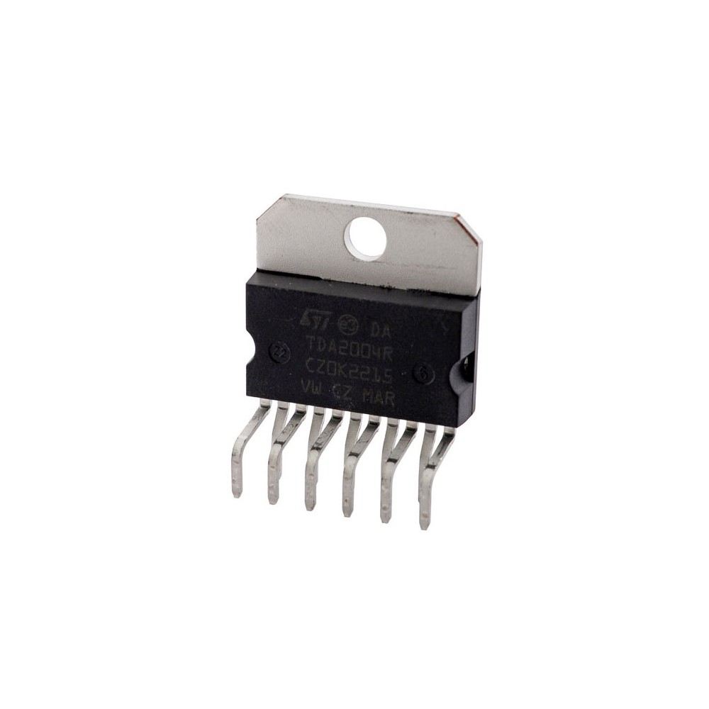IC NF 2x6.5W 28V 4R=TDA2005