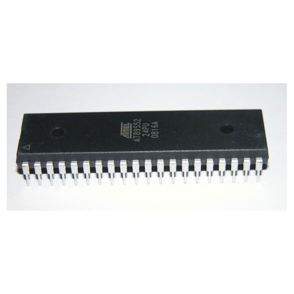 ISP-MC 5V 8K-Flash 24MHz DIP40