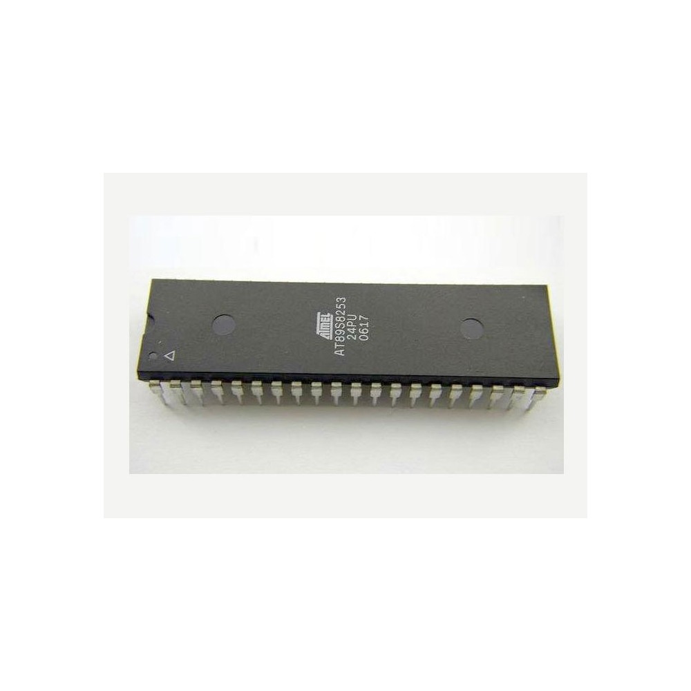 ISP-MC 2,7-5.5 12K Flash 24MHz DIP40