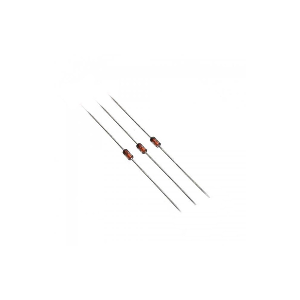 Z-Dioda 0.5W 75V DO35