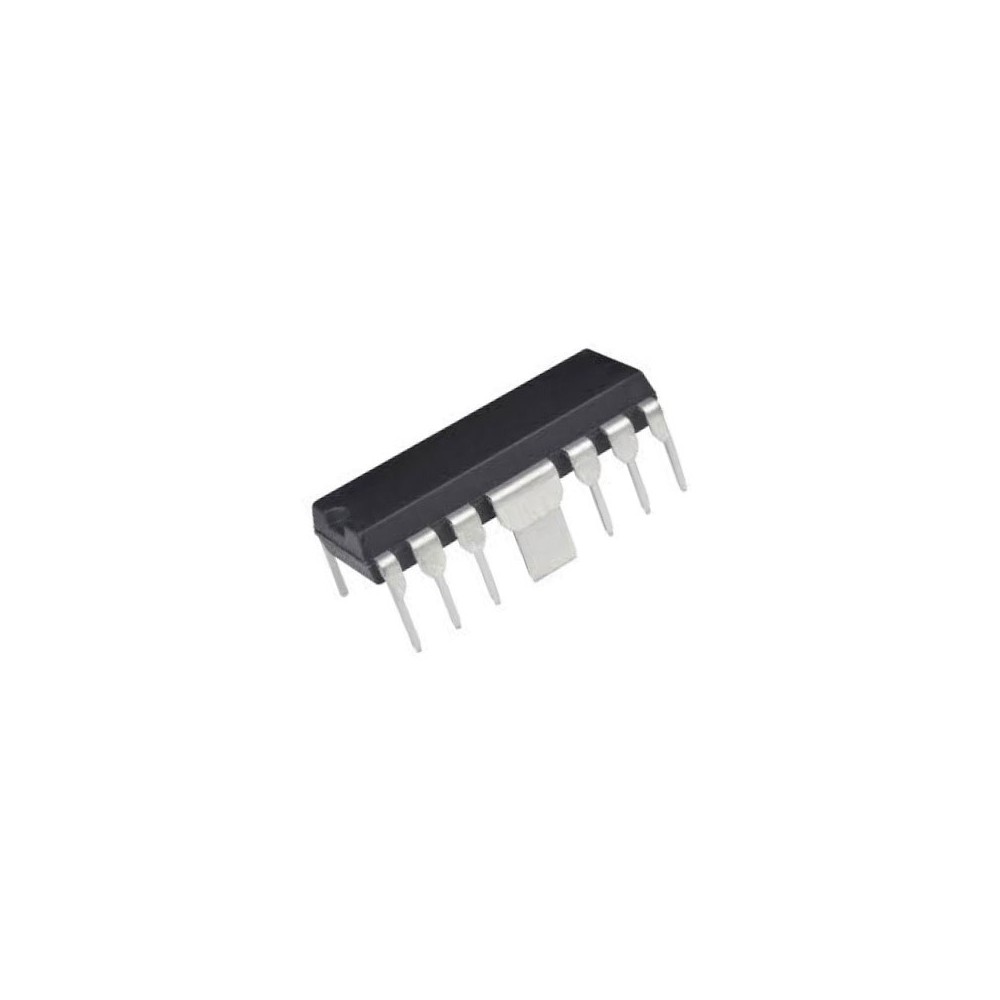 IC 2xNF-E 12V 2x2.4W DIP12