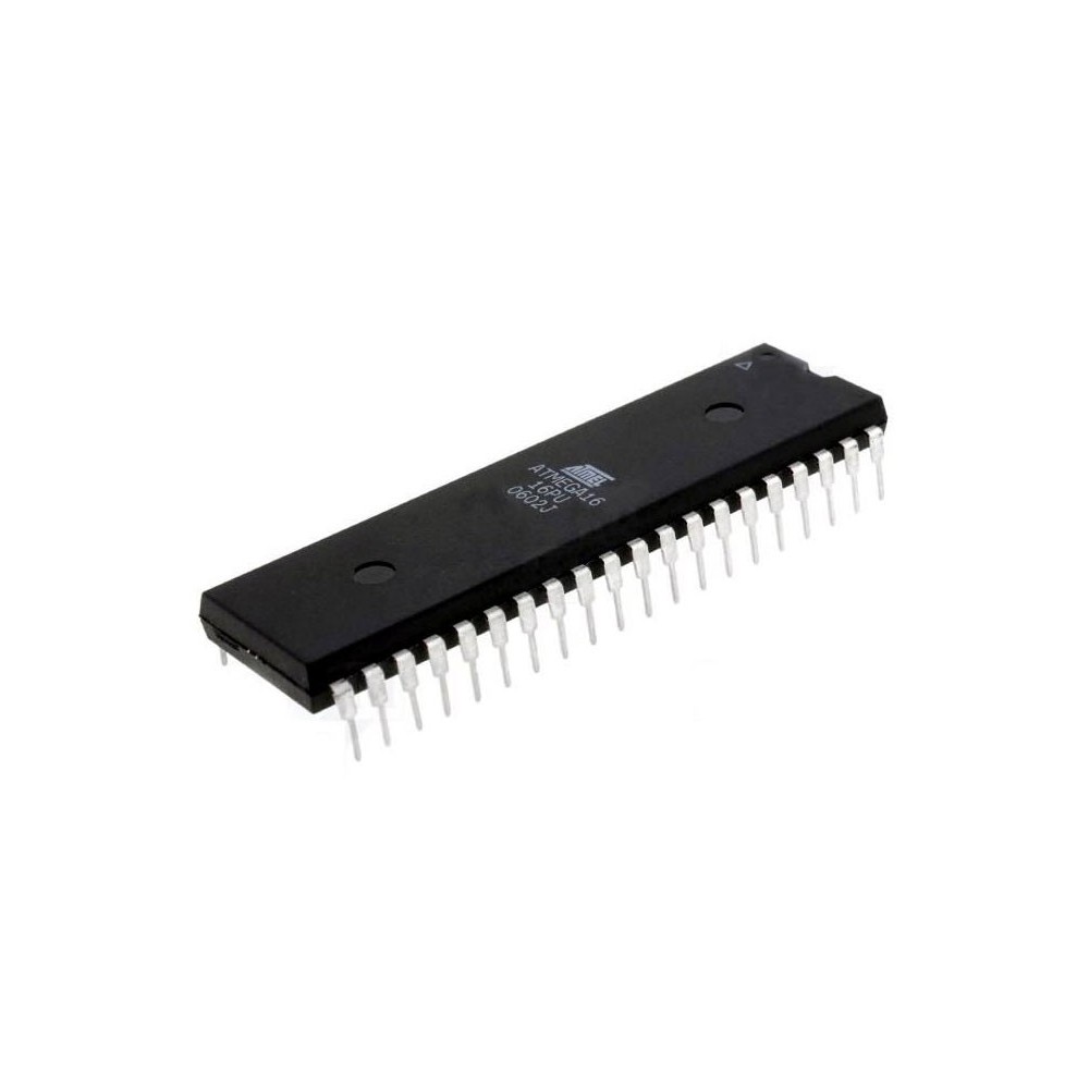 ISP-MC 5V 16K Flash 16MHz DIP40