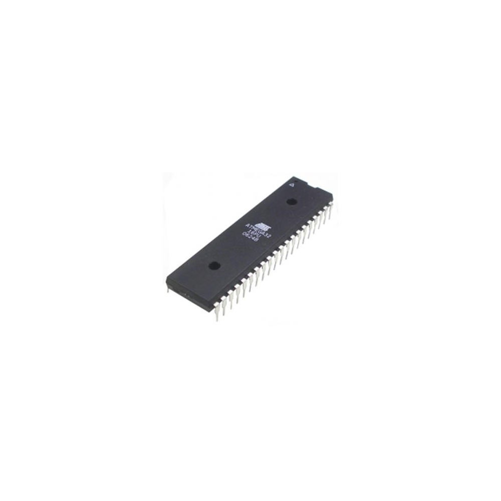 ISP-MC 5V 32K-Flash 16MHz DIP40