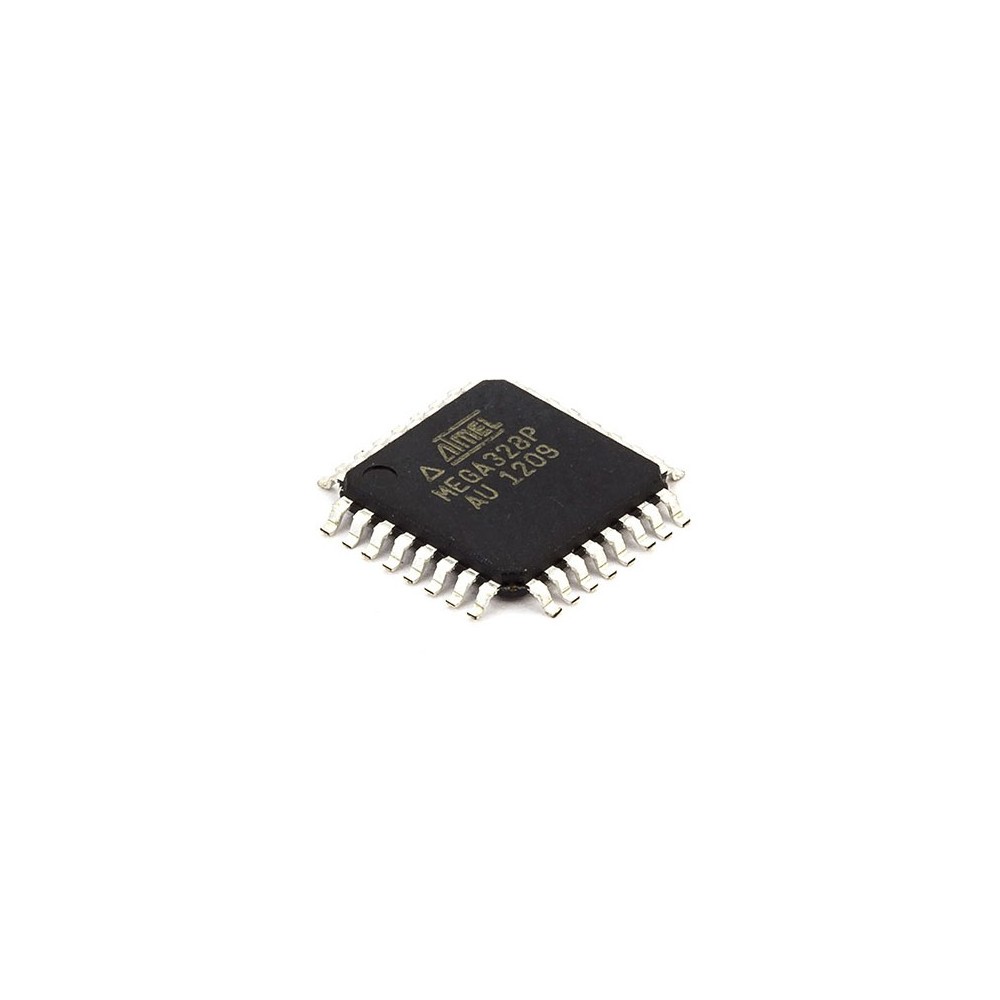 MC 8 bit 1,8V 32kB Flash 20MHz TQFP32