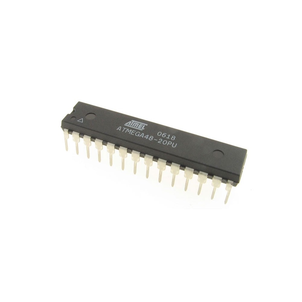 ISP-MC 2,7-5.5V 4K-Flash 20MHz DIP28