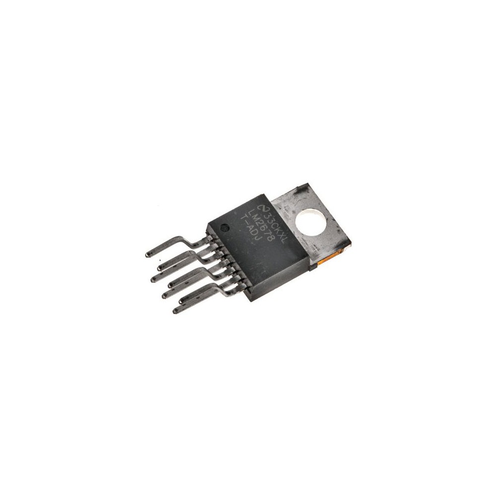Switch.Reg 5A 12V 45Vs TO220-7