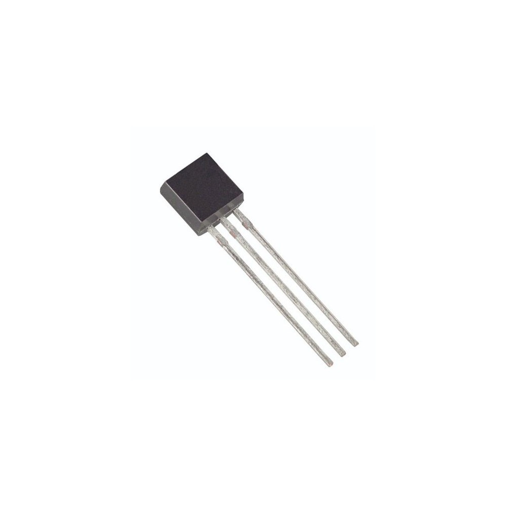 IC U-Ref 2,5V +-1,5% TO92