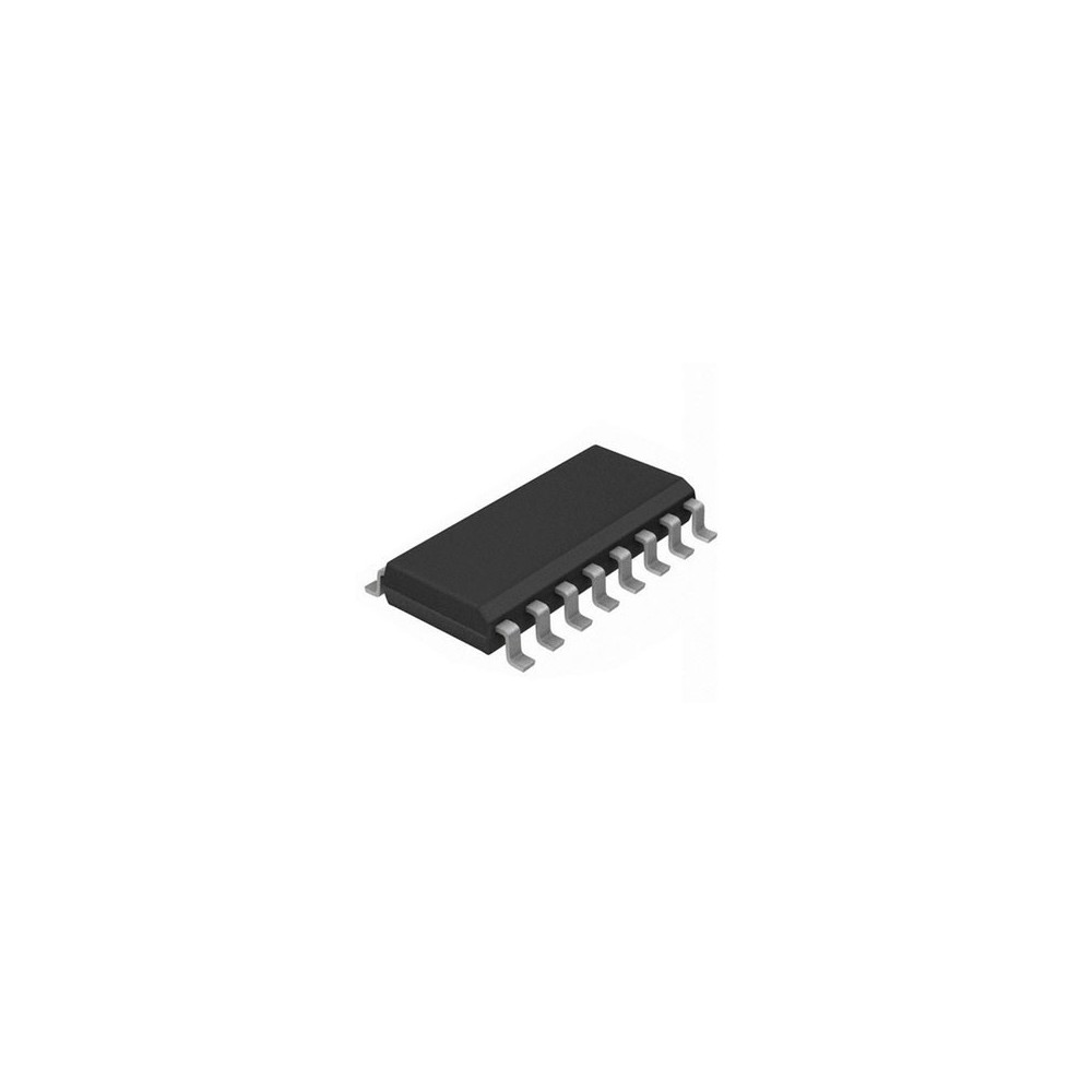 IC 8-bit parallel-in/serial-out shift reg. DIP16