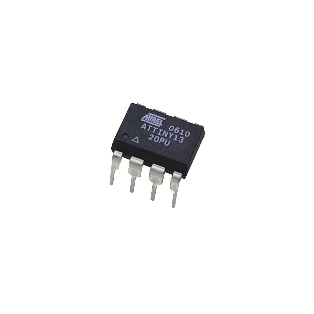 ISP-MC 2,7-5,5V 1K -Flash 20MHz DIP8