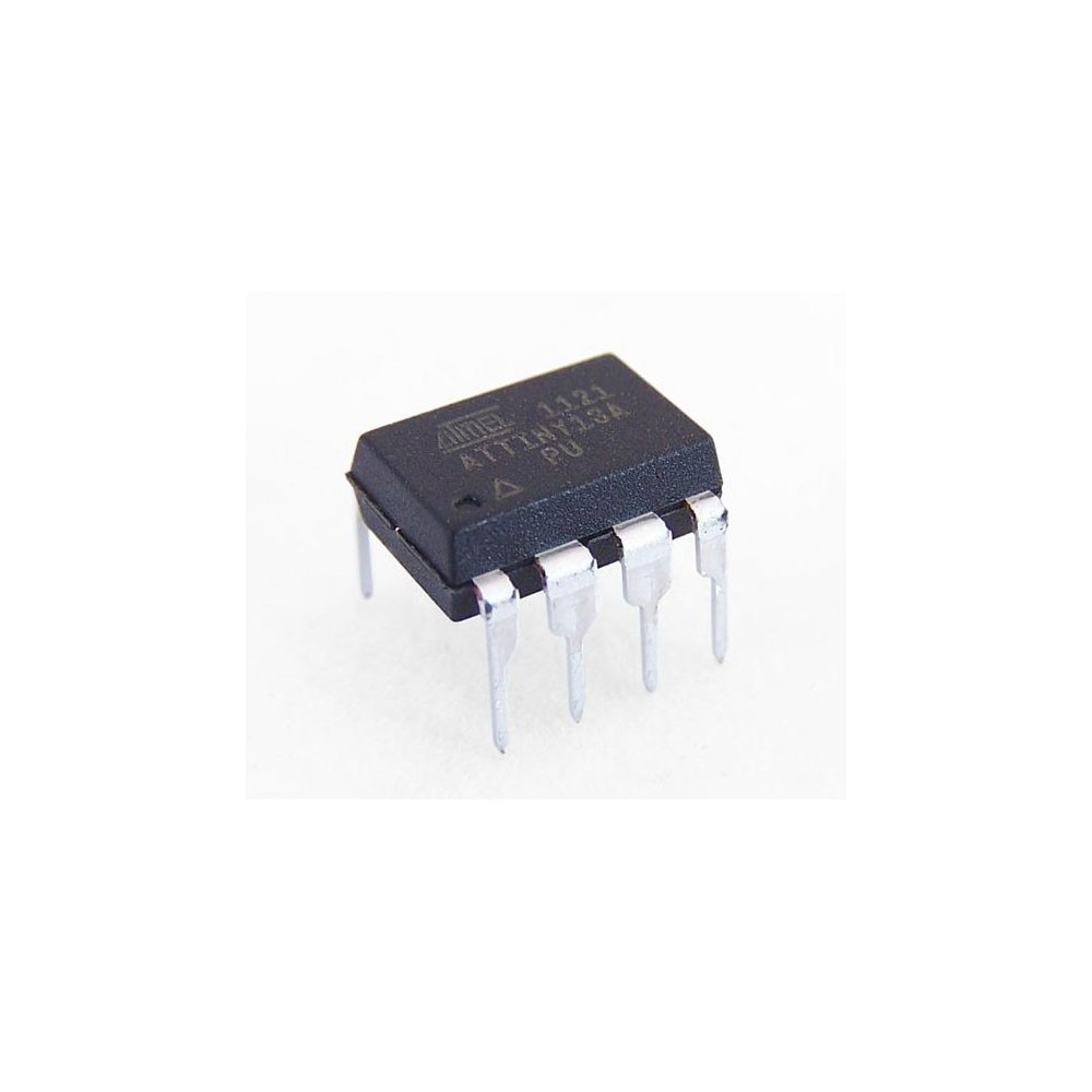 ISP-MC 1,8-5,5V 1K -Flash 20MHz DIP8