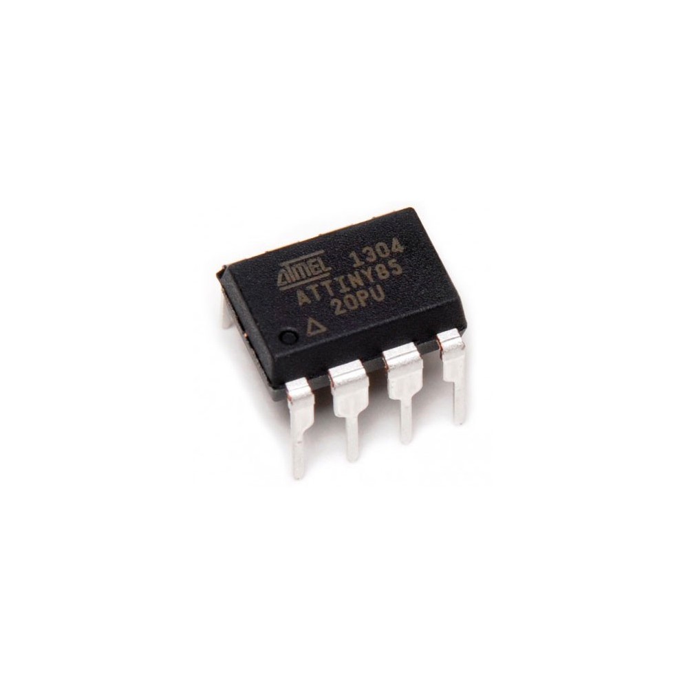ISP-MC2,7-5.5V 8K-Flash 20MHz