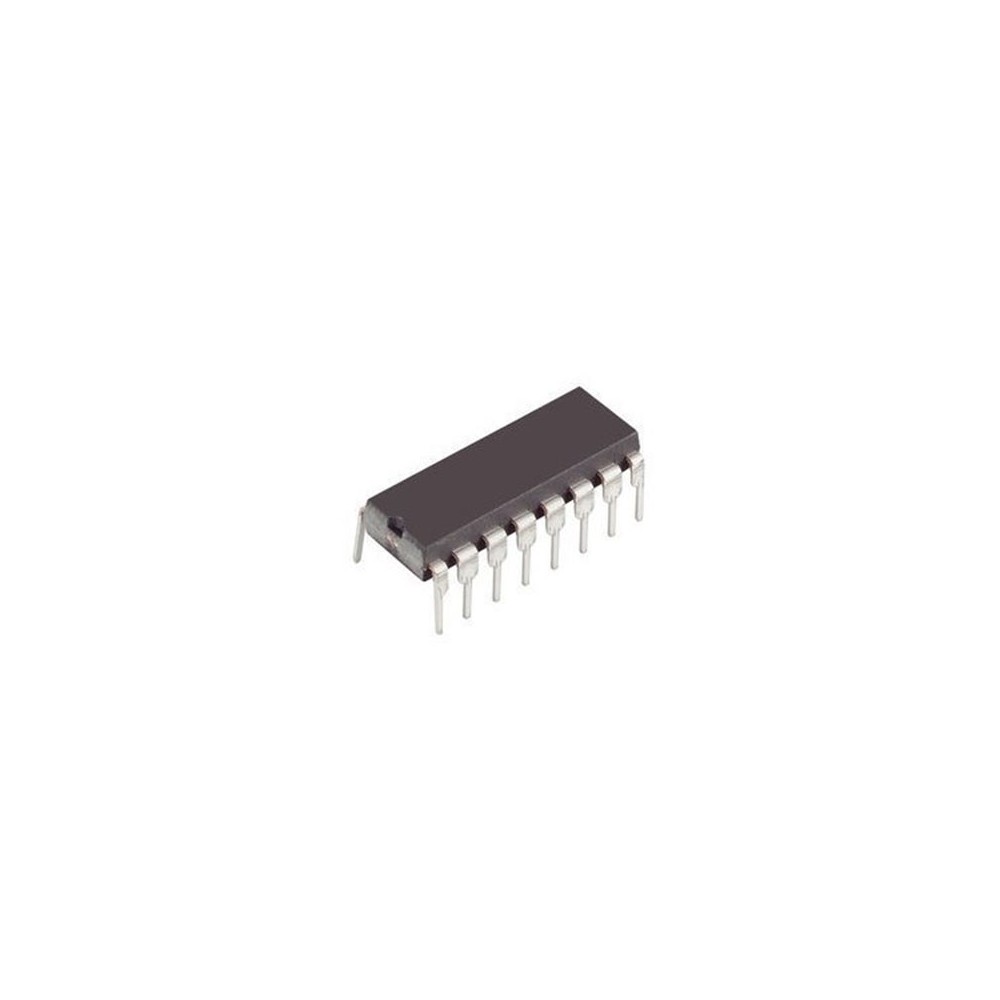 IC CMOS 21-Stage Counter