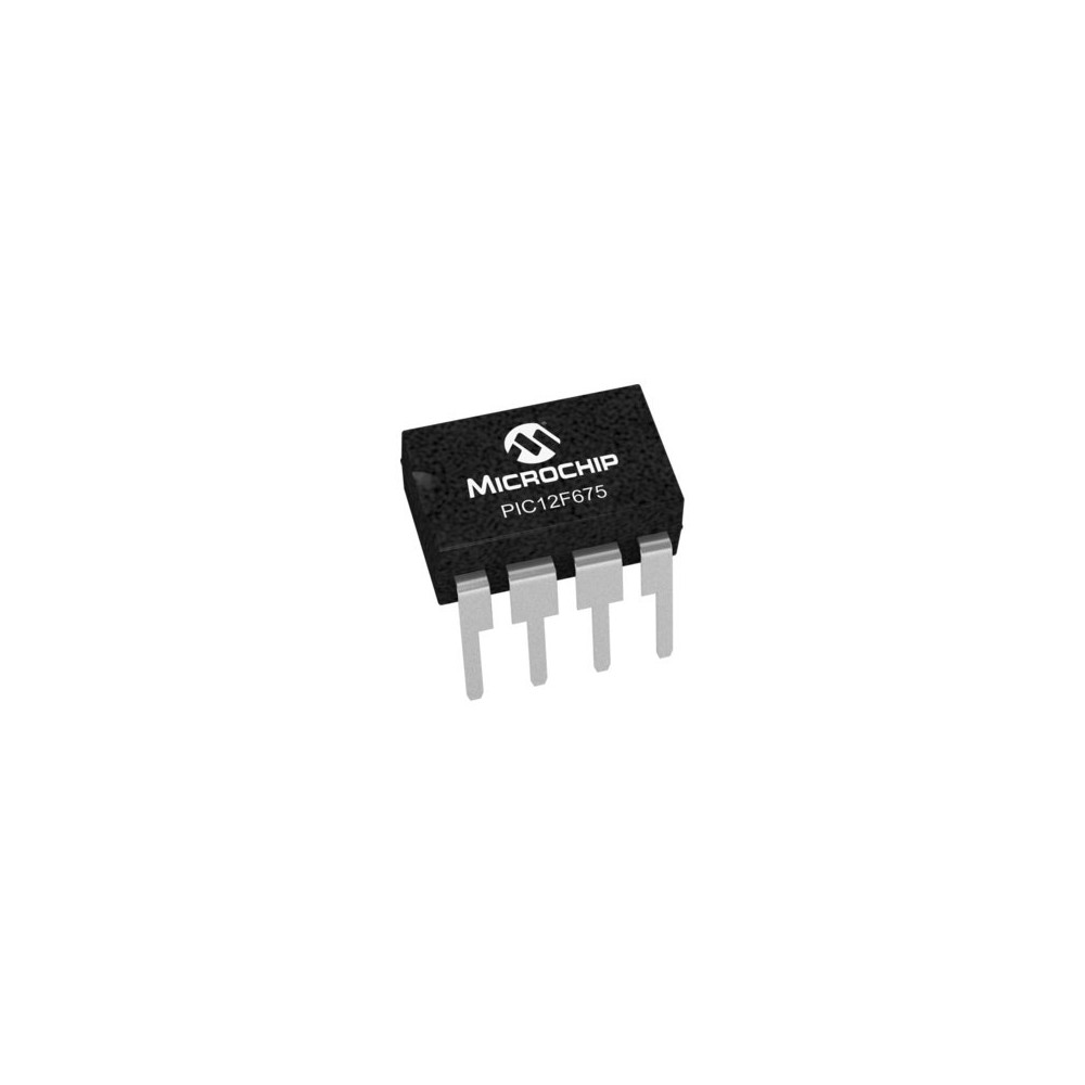 1KX14 Flash 6I/O 20MHz DIP8