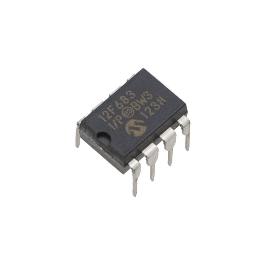 2KX14 Flash 6I/O 20MHz DIP8
