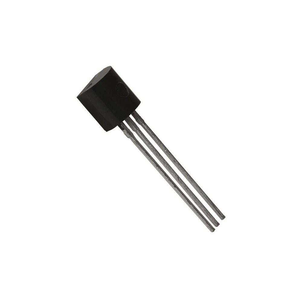 IC Temp.sensor 0.4..5mA TO92