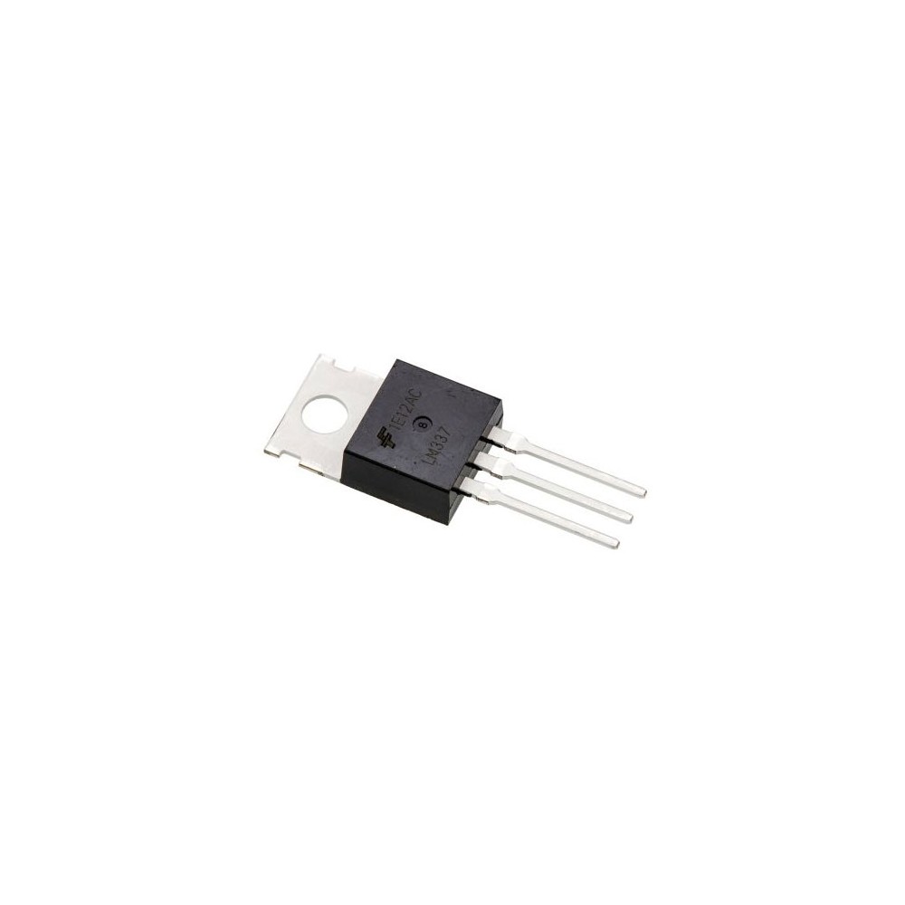 IC U-Reg 1,2..-37V 1,5A TO220