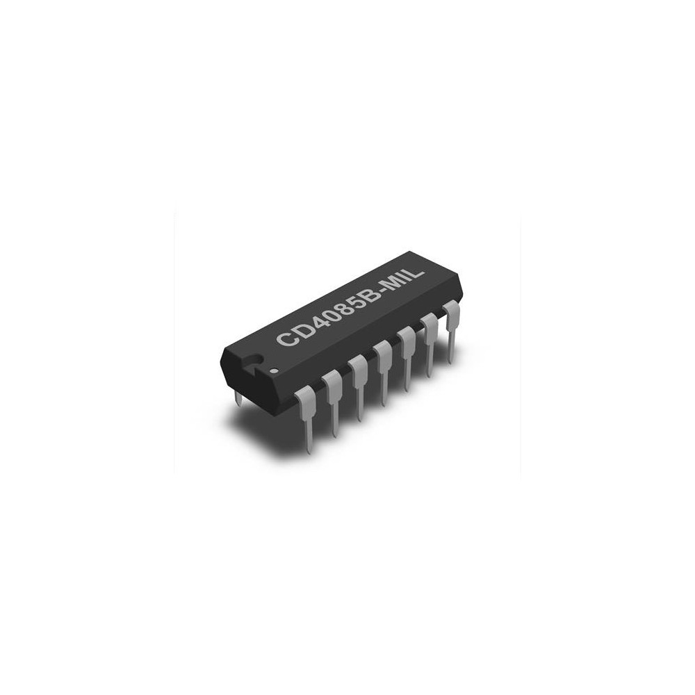 Dual 2-Wide 2-Input AND-OR-INVERT Gate