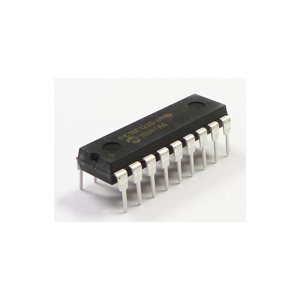 2KX16 Flash 16I/O 40MHz DIP18