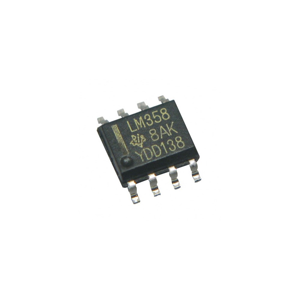 IC 2XOp-Amp 32V SO8