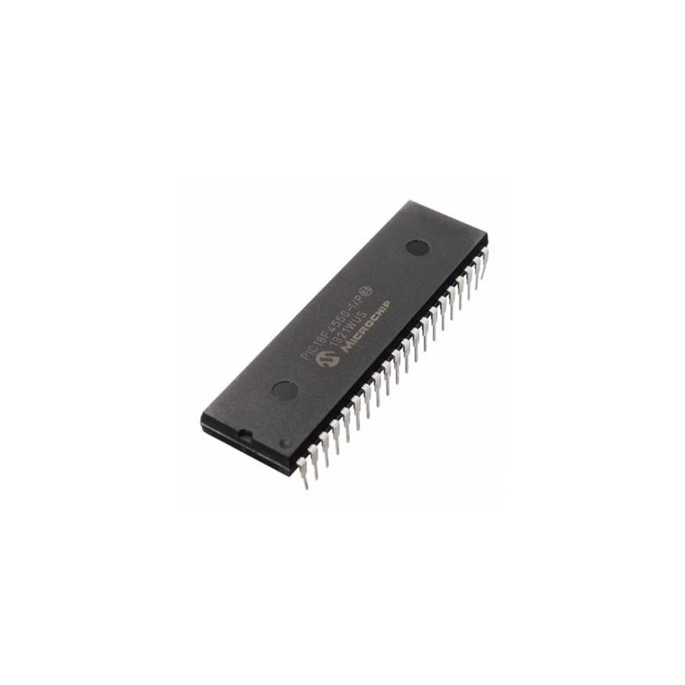16KX16 Flash 34I/O 48Mhz DIP40