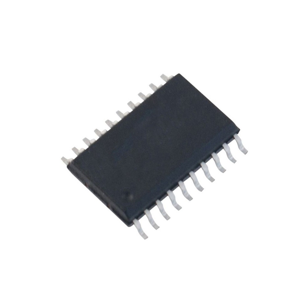 IC Octal D Flip-Flop Pet 3State SO20
