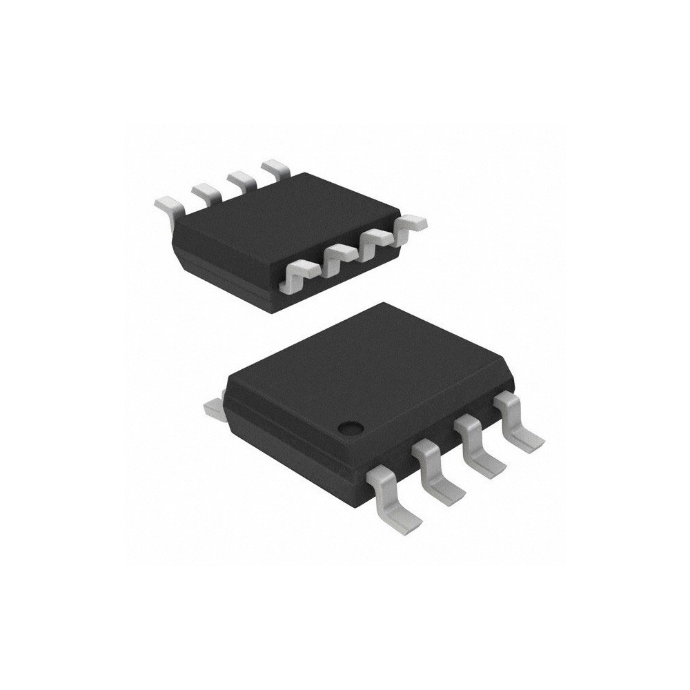IC-Op-Amp +-18V 0,5V/us SO8