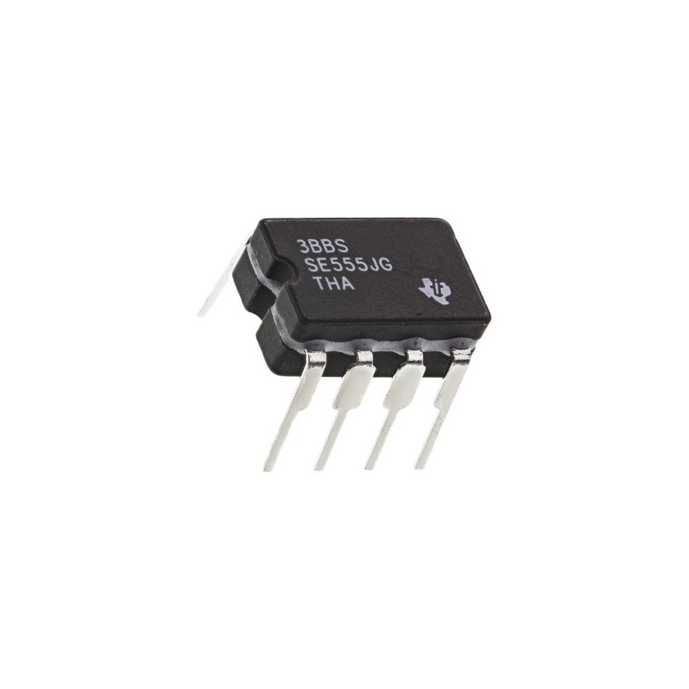 SE555JG Timer 8-Pin CDIP -55°C +125 °C