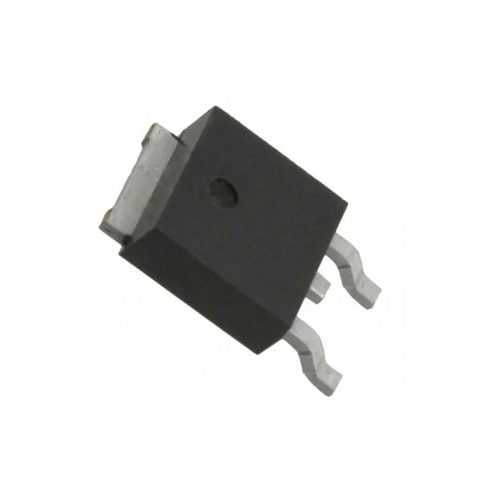 Power MOSFET,N kanal, 300 V, 10 A, 0,28 ohm, TO-252