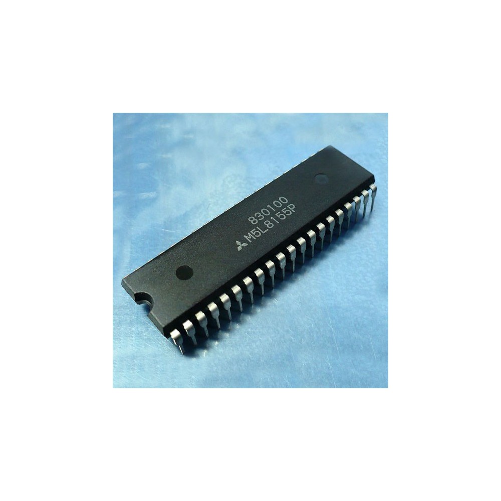 256X8RAM+I/O Timer,MSM81C55-5RS