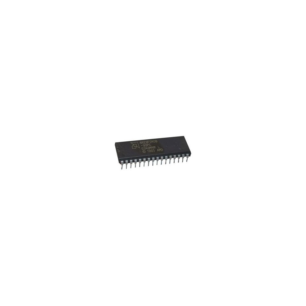 Flash EPROM 5V 512kx8 90ns DIP32