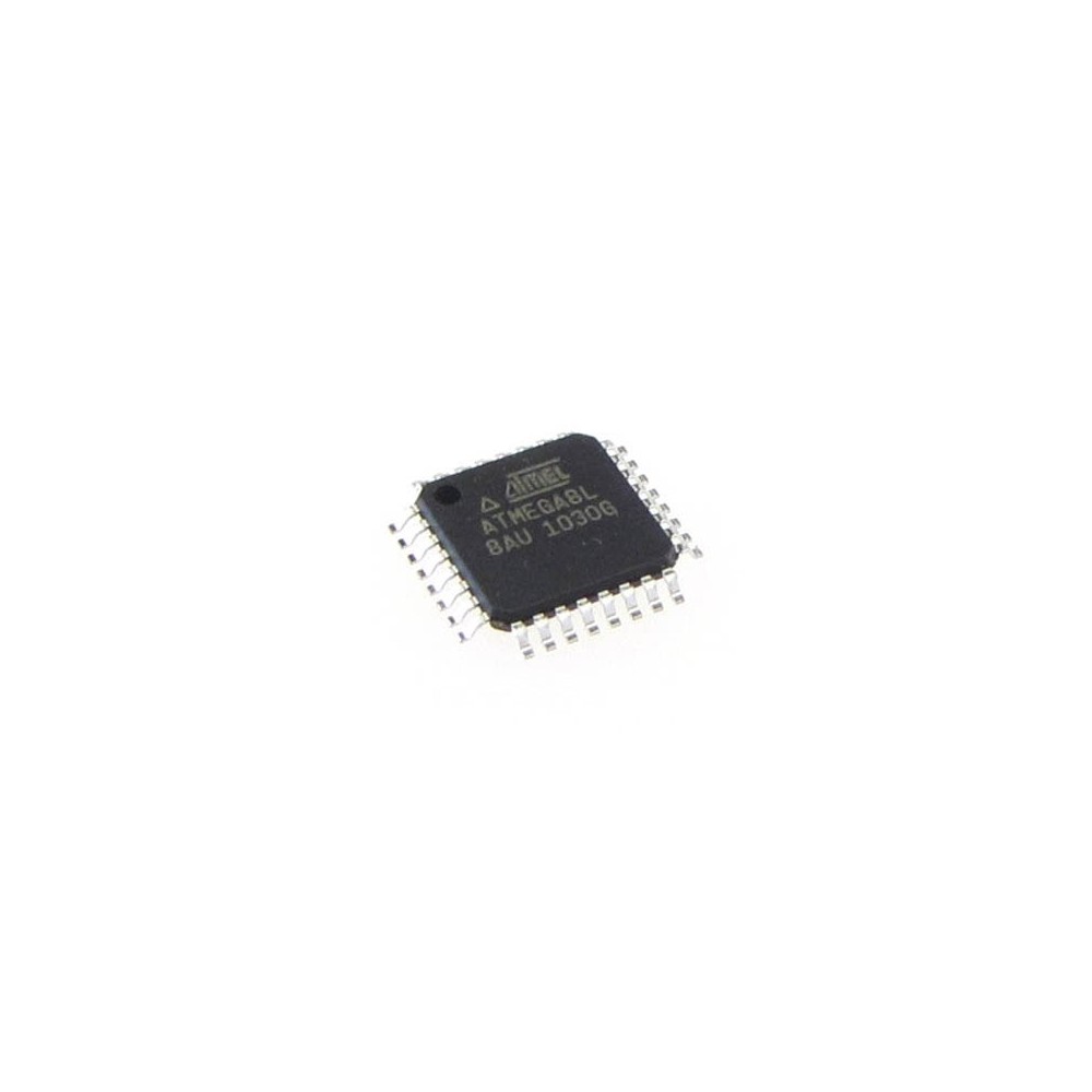 ISP-MC 2,7-5,5V 8K-Flash 8mHz TQFP32
