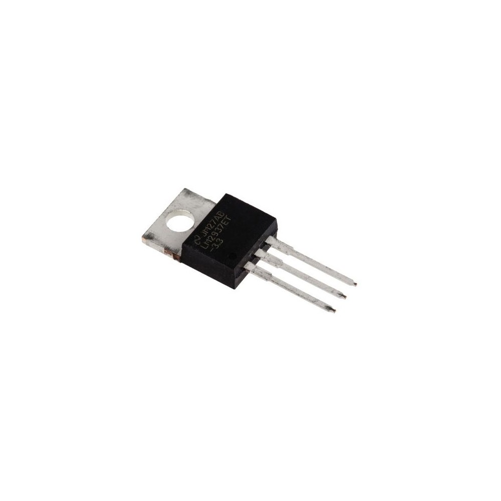 IC LD U-Reg+3,3V 0,5A TO220