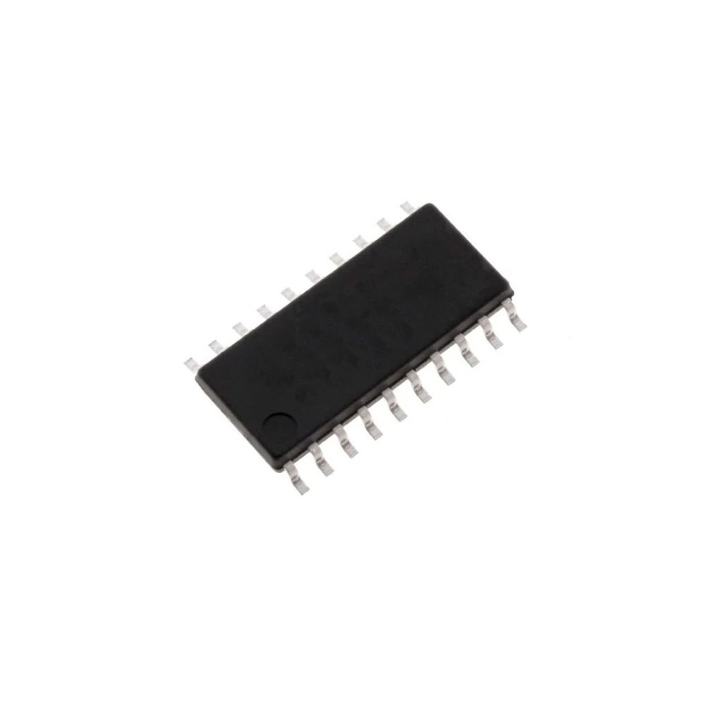 IC BUFFER NON-INVERT 5.5V SO20