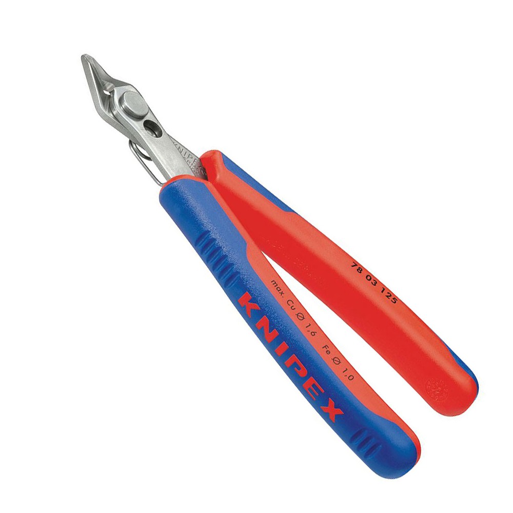 Klešta KNIPEX, 125mm