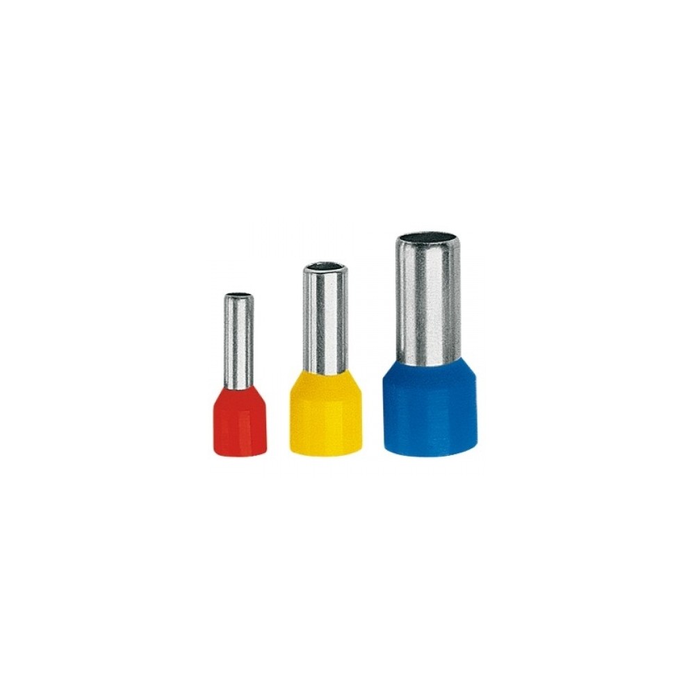 Hilzna izolovana 1mm2 Crvena