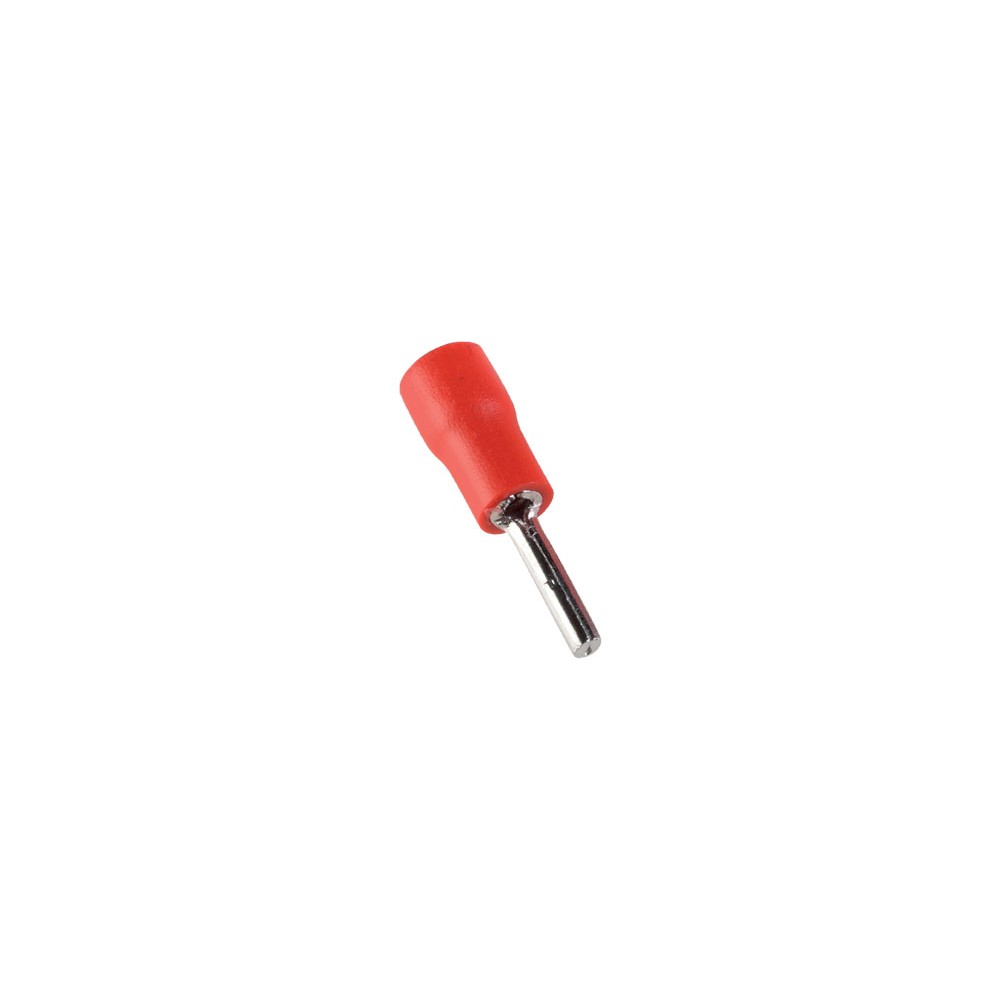 Igličasti kontakt izol.crvena 05-1,5mm
