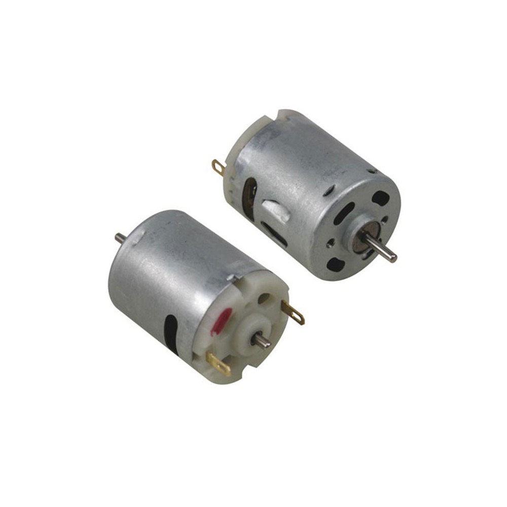 Motor 6-14V DC 5,6W 11500 ob