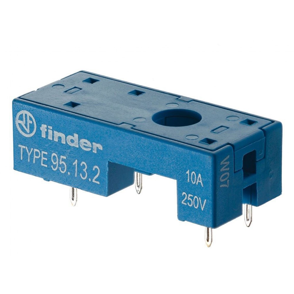 Podnozje relea PCB FINDER 95132 za F4031