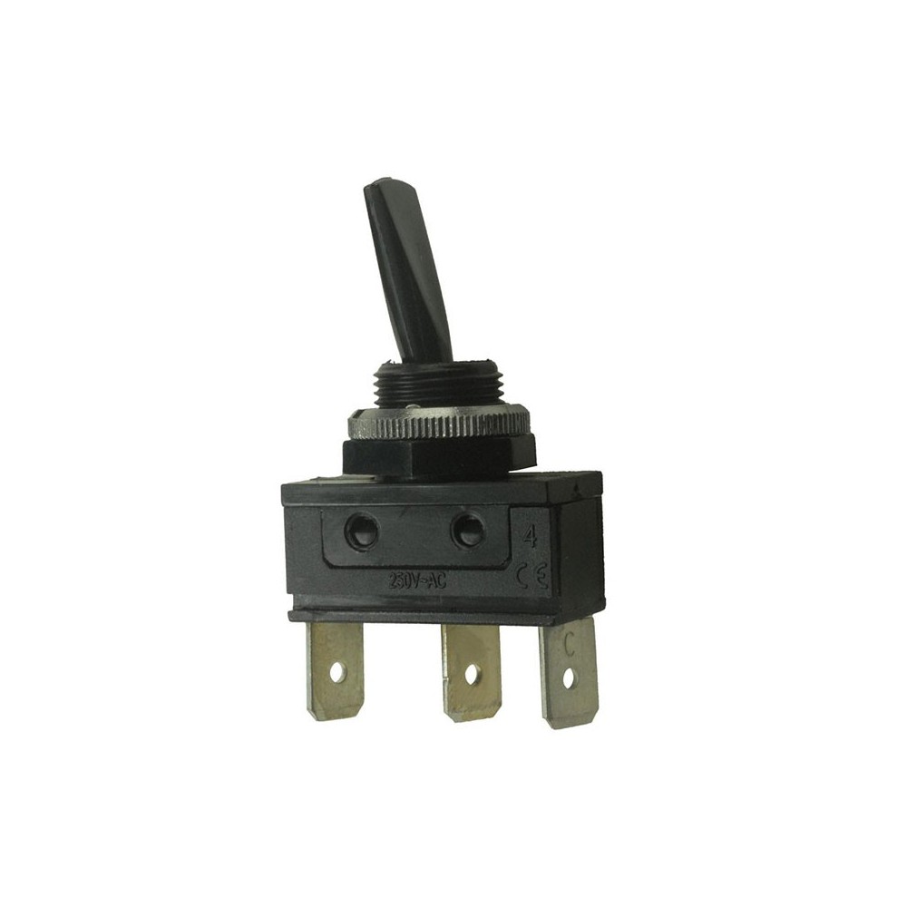 Prek.kip fi=12mm 1x16A 250V UIU,C1720HOSW