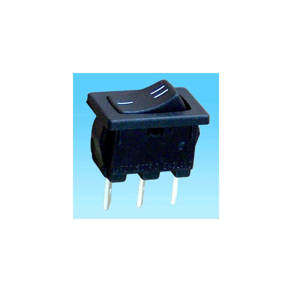 Prek.uni.mini 1pol. U-U 6A 250V